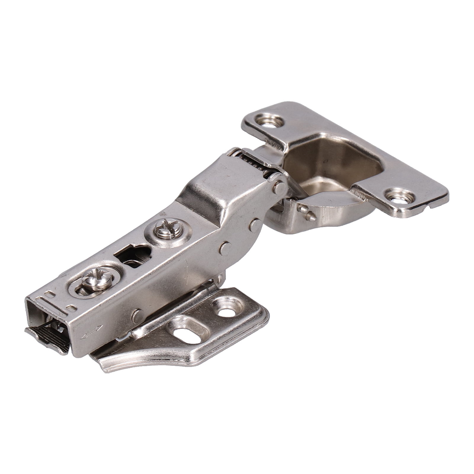 Cabinet Hinges, 103? Hinges 2 Sets Convenient Take Things With Screw ...