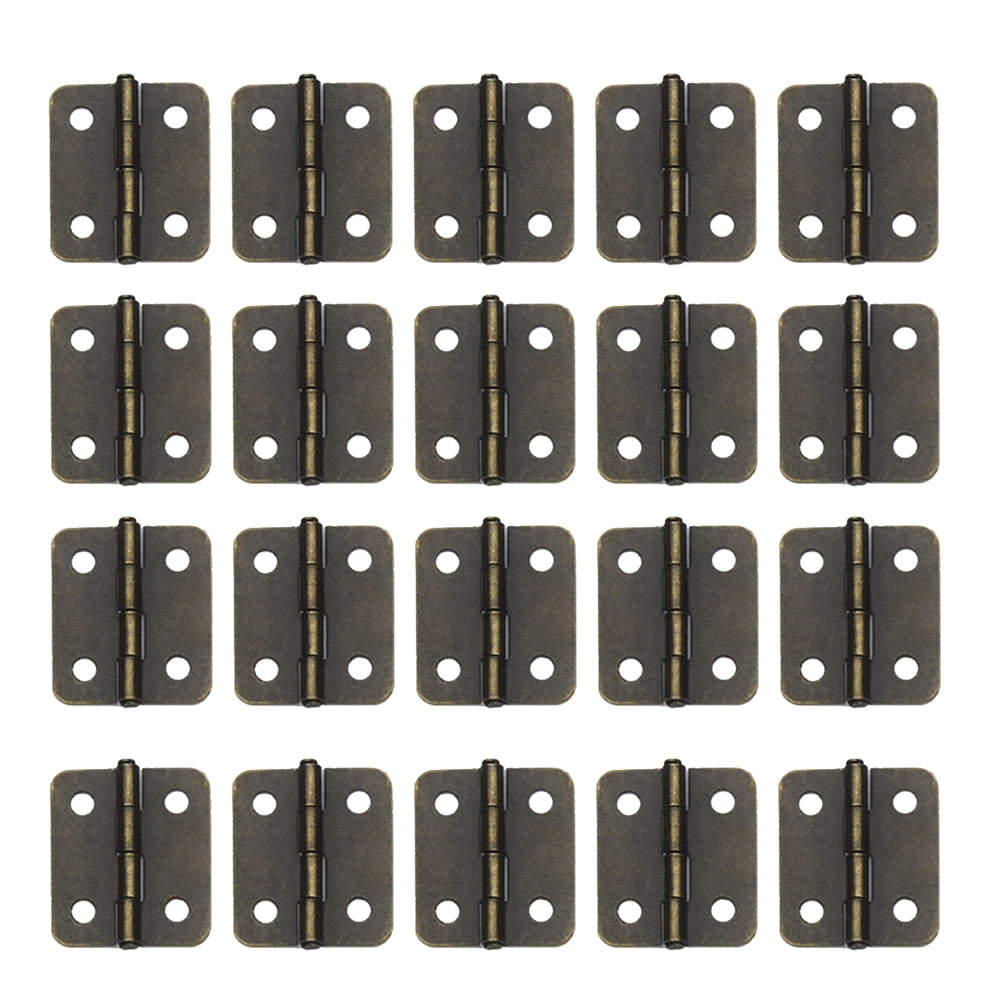 Cabinet Hinges Self Closing Spring Stable Fixation - Walmart.com