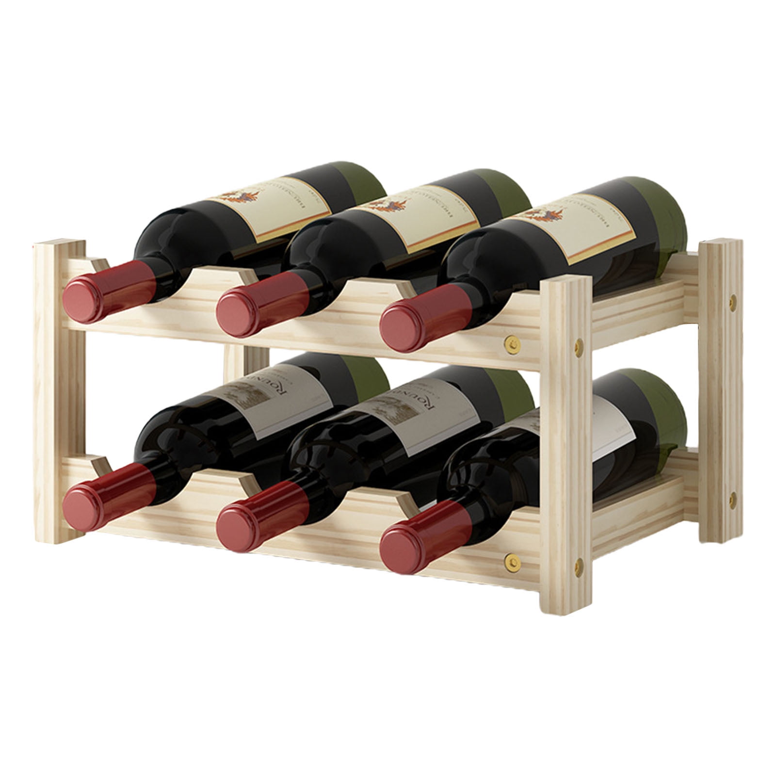 Cabinet Holders Shelf Free Standing Holders Barware Storage Wine Racks ...