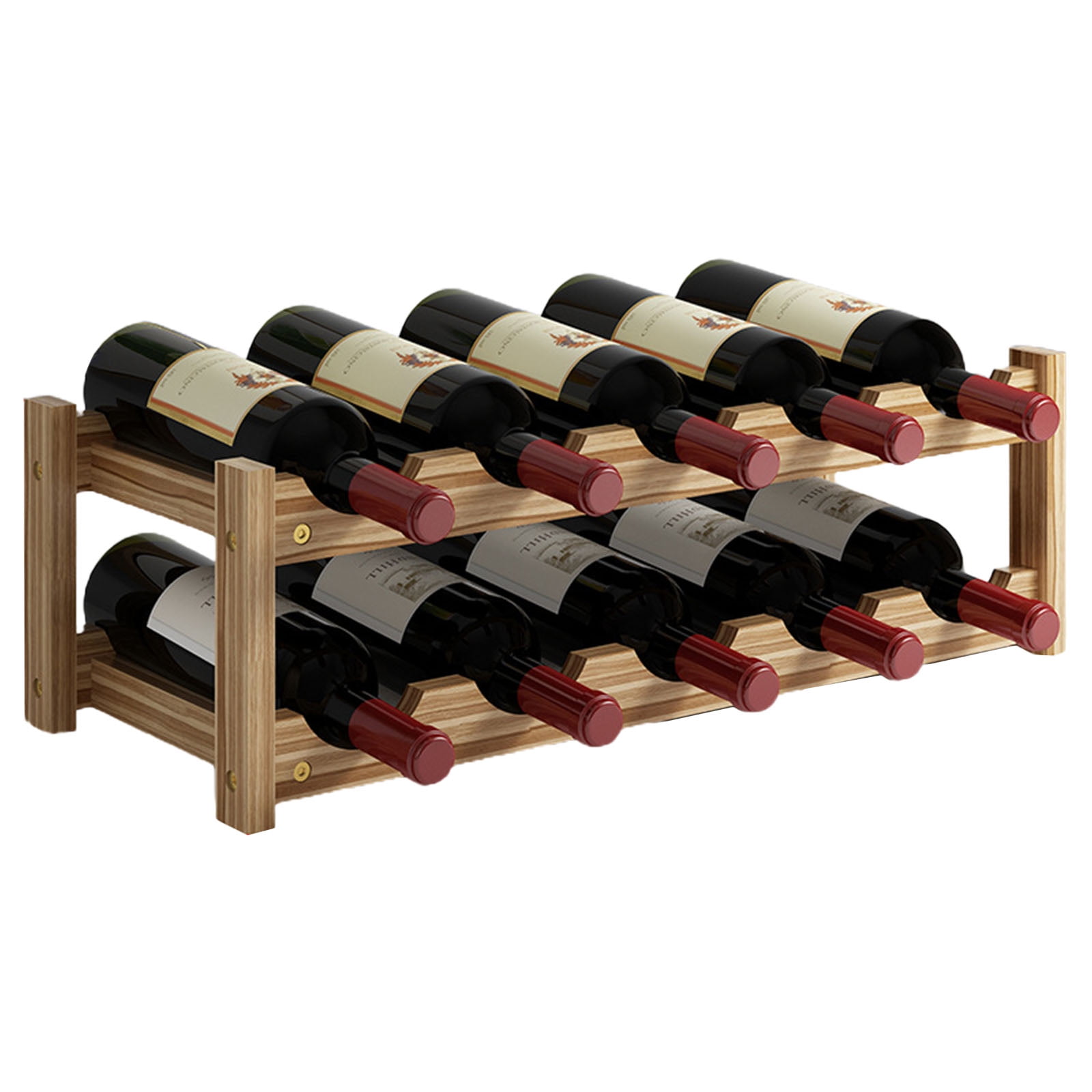 Cabinet Holders Shelf Free Standing Holders Barware Storage Wine Racks ...