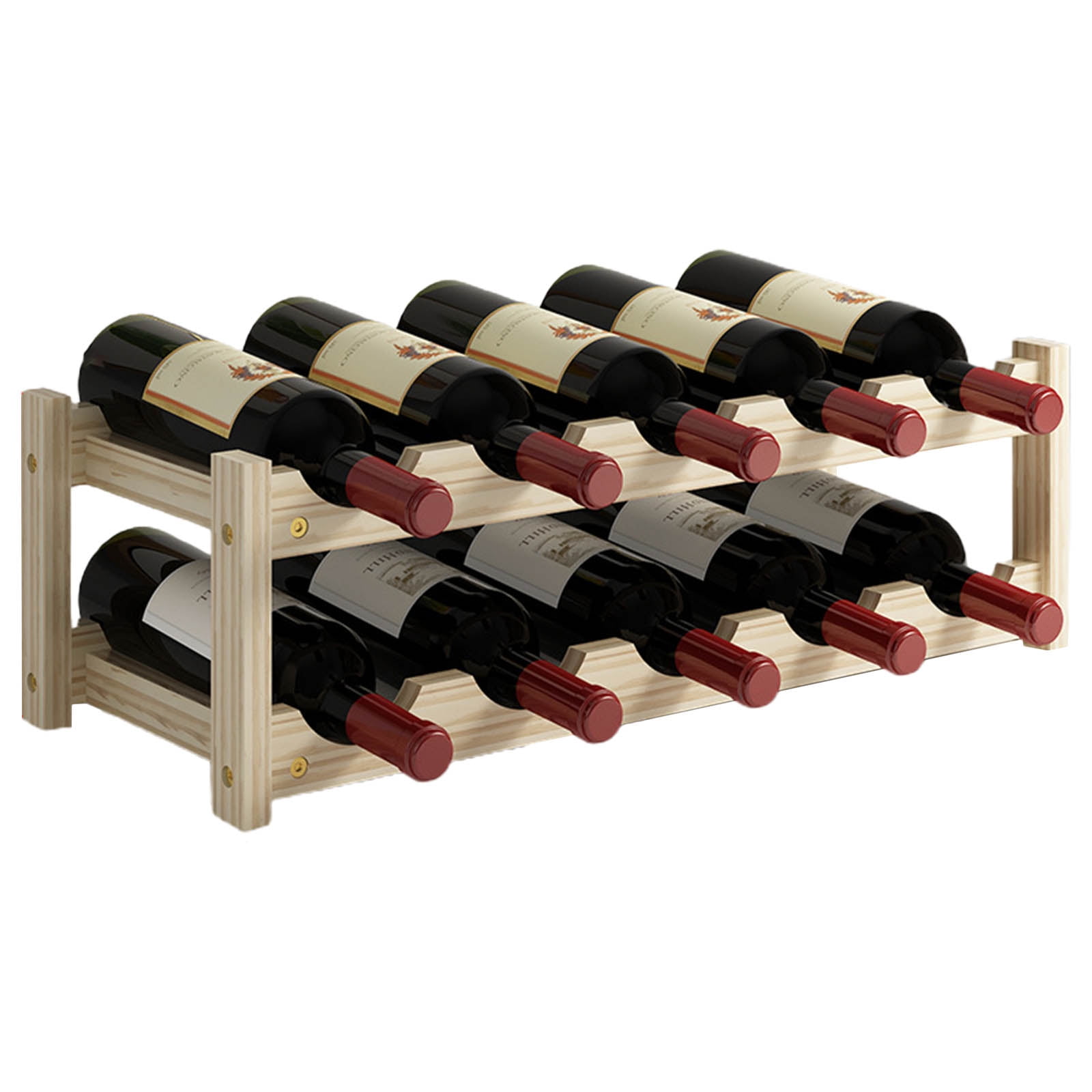 Cabinet Holders Shelf Free Standing Holders Barware Storage Wine Racks ...