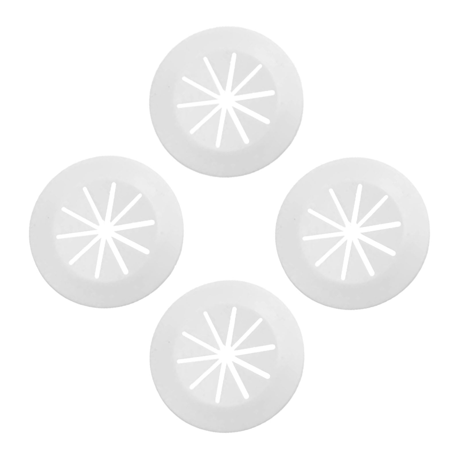 Cabinet Hole Decoration Cable Management Desk Wire Hole Cover Outlet ...