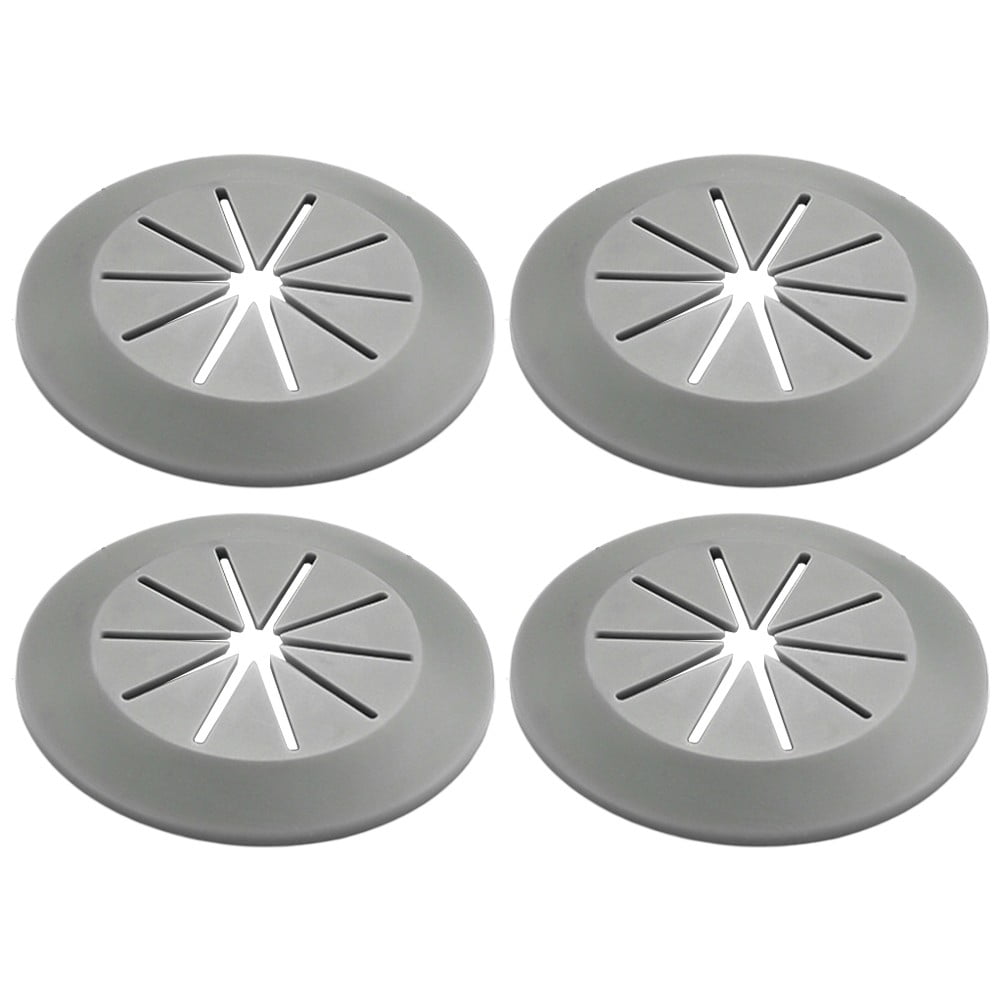 Cabinet Hole Decoration Cable Management Desk Wire Hole Cover Outlet ...
