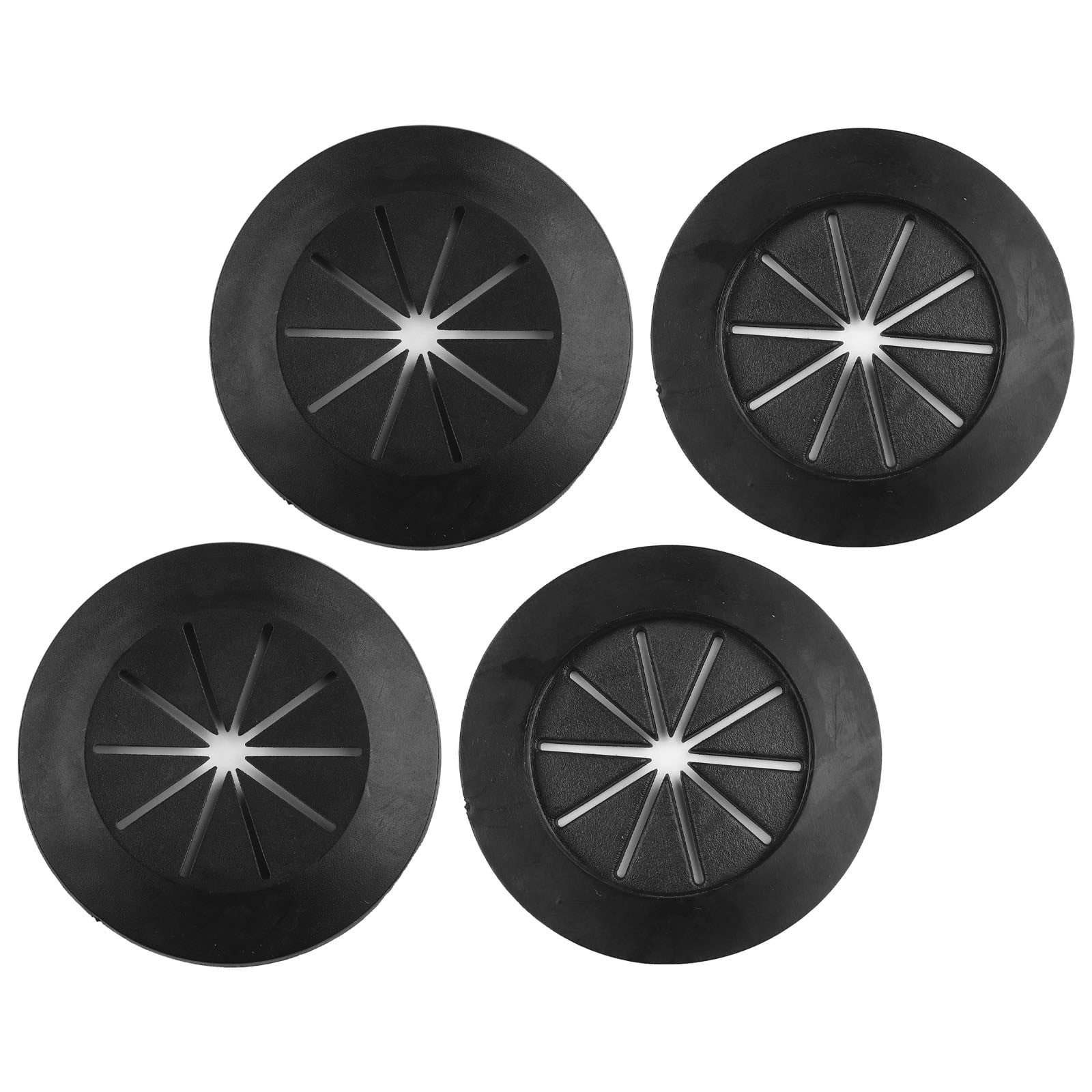 Cabinet Hole Decoration Cable Management Desk Wire Hole Cover Outlet ...