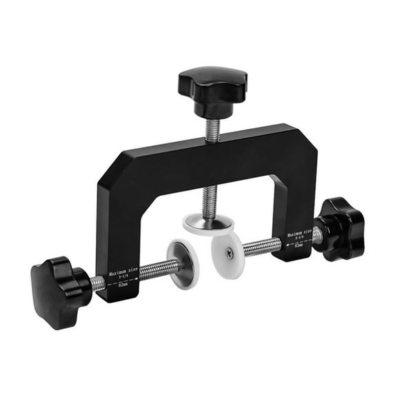 Cabinet Installation 13.7*7.9cm 3-Way Face Clamp 3 Way Face Clamp Tool ...