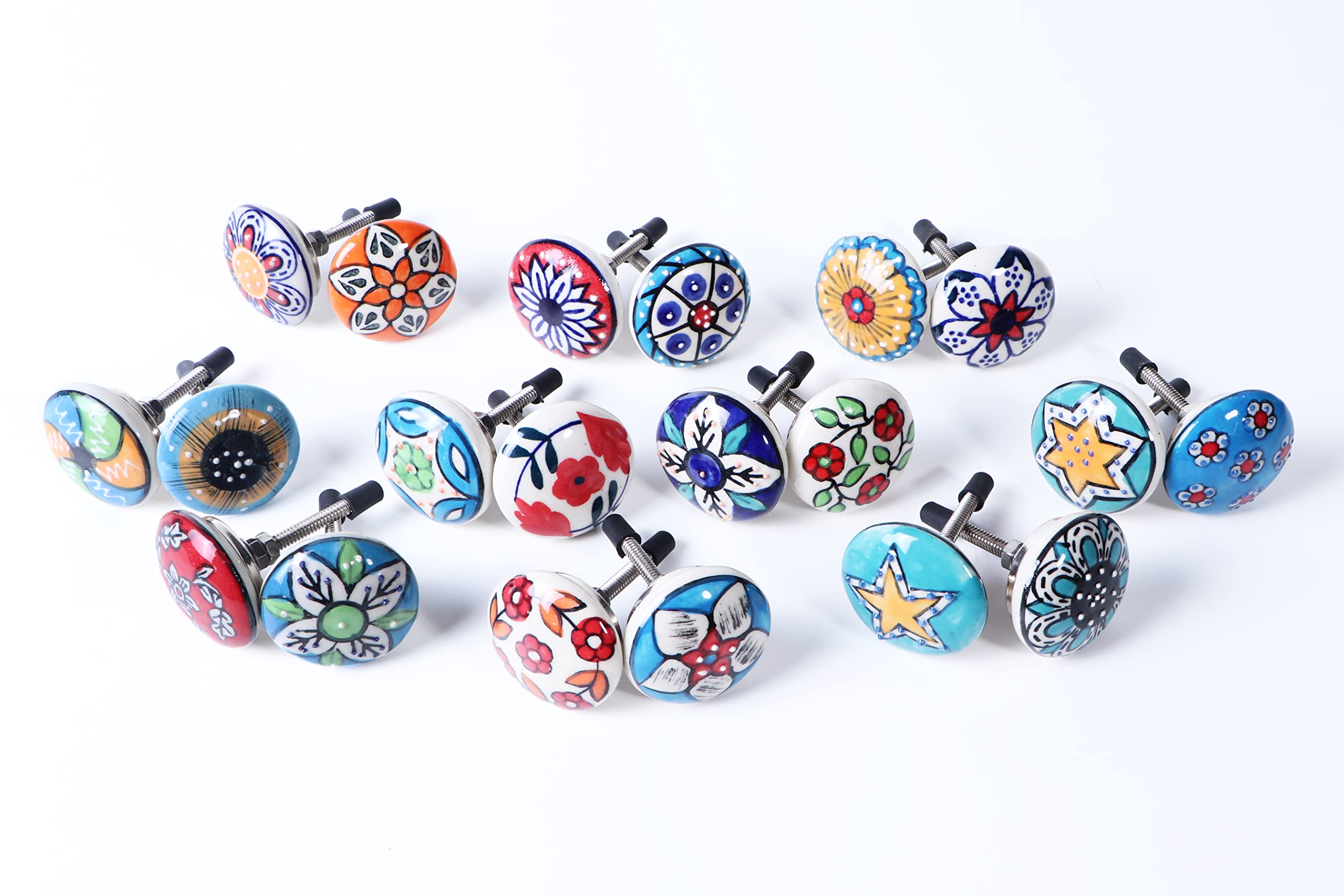 Cabinet Knobs Drawer Pulls Dresser Knobs Drawer Knobs Kitchen Cabinet Knobs Assorted Drawer ...