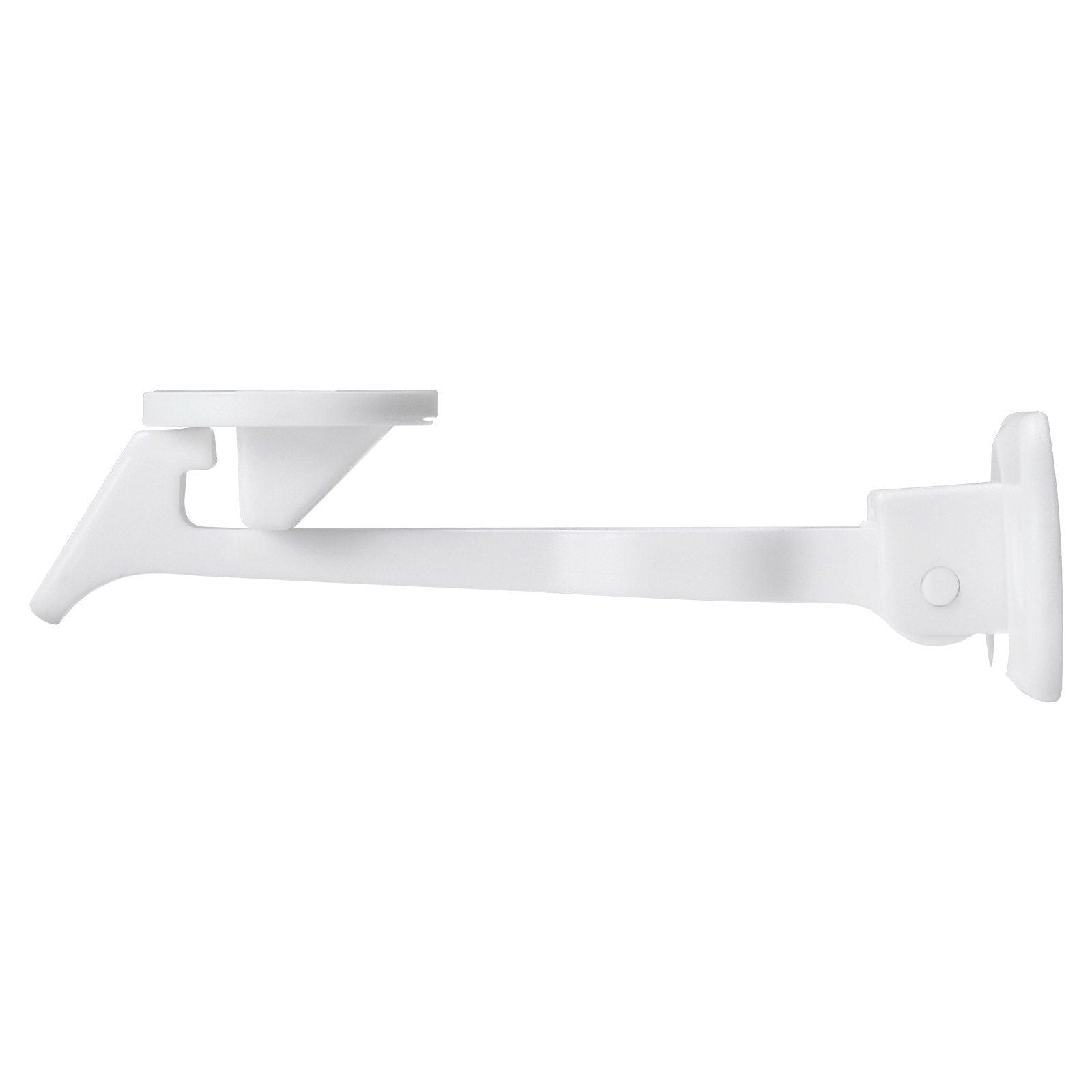 Cabinet Latch Locks 12 Pack Child Safety Cabinet Locks Adhesive ...