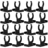 Cabinet Leveler Leg Toe Kick Clips, 20PCS Kitchen Kick Board Plinth ...