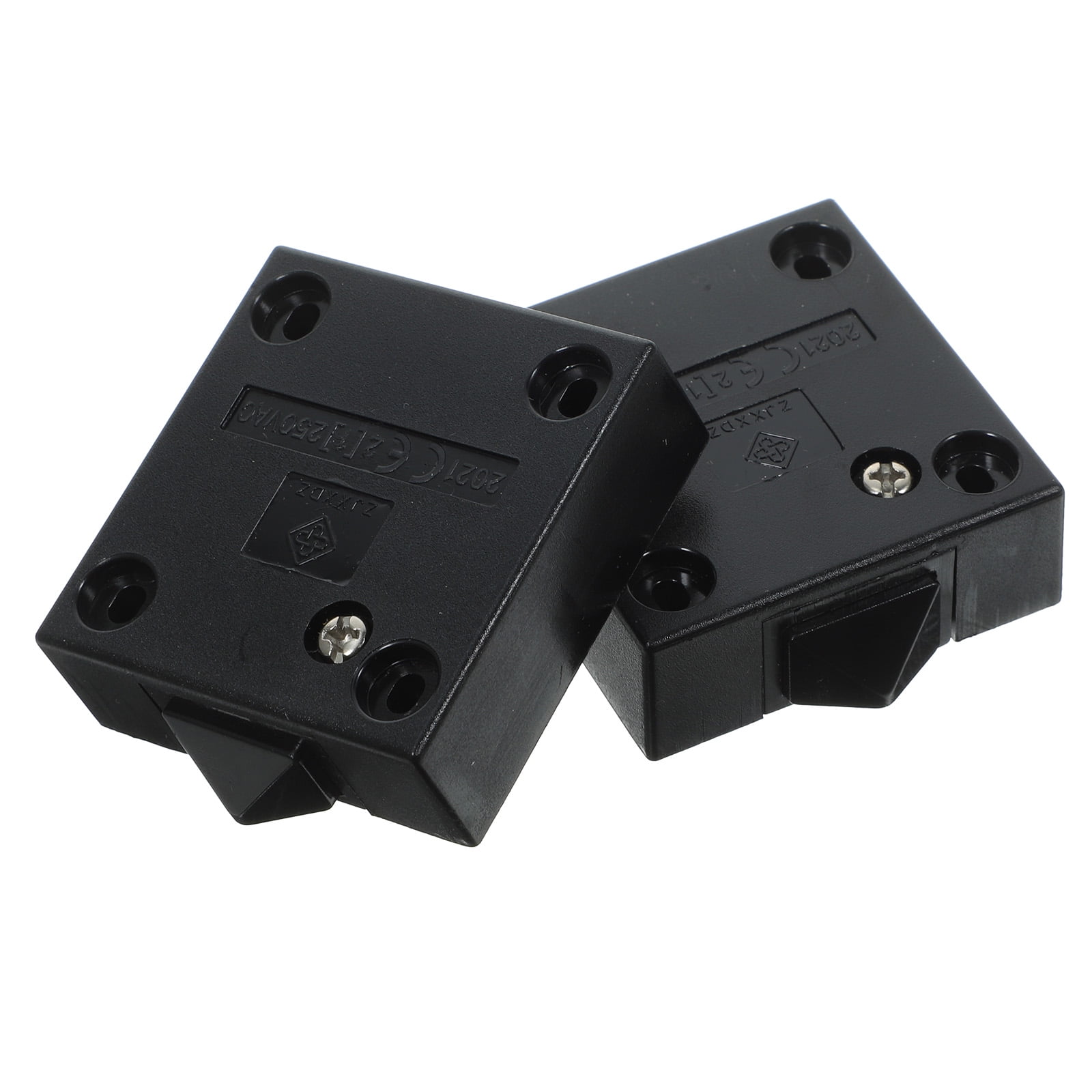 Cabinet Light Door Lights Wardrobe Touch Switches Closet for Closets ...