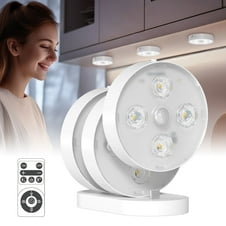 Battery Operated Kitchen Lights