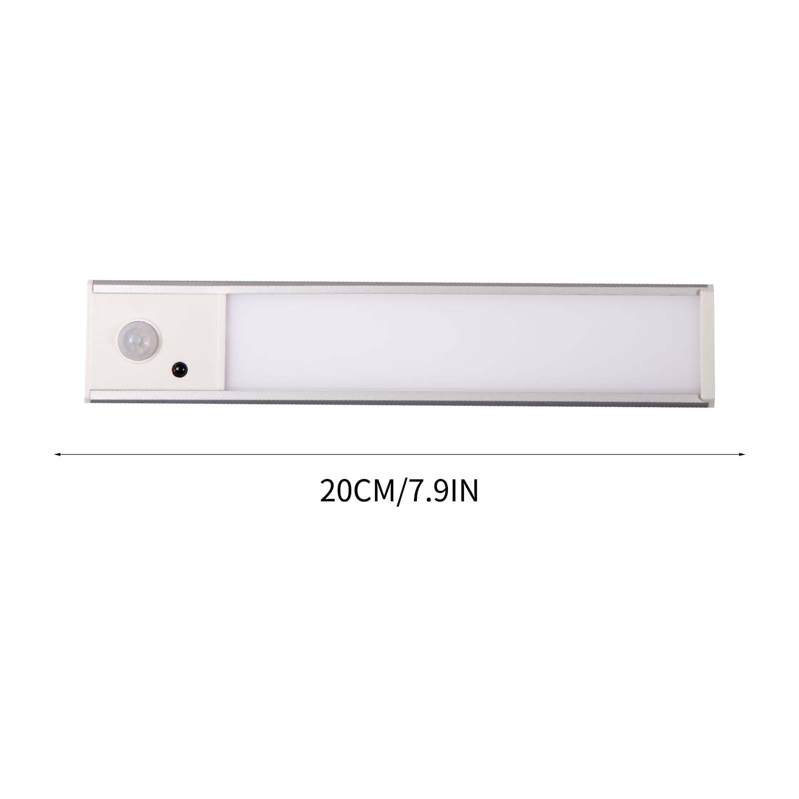 Cabinet Lighting, Motion Sensor Light Indoor, Rechargeable Closet ...