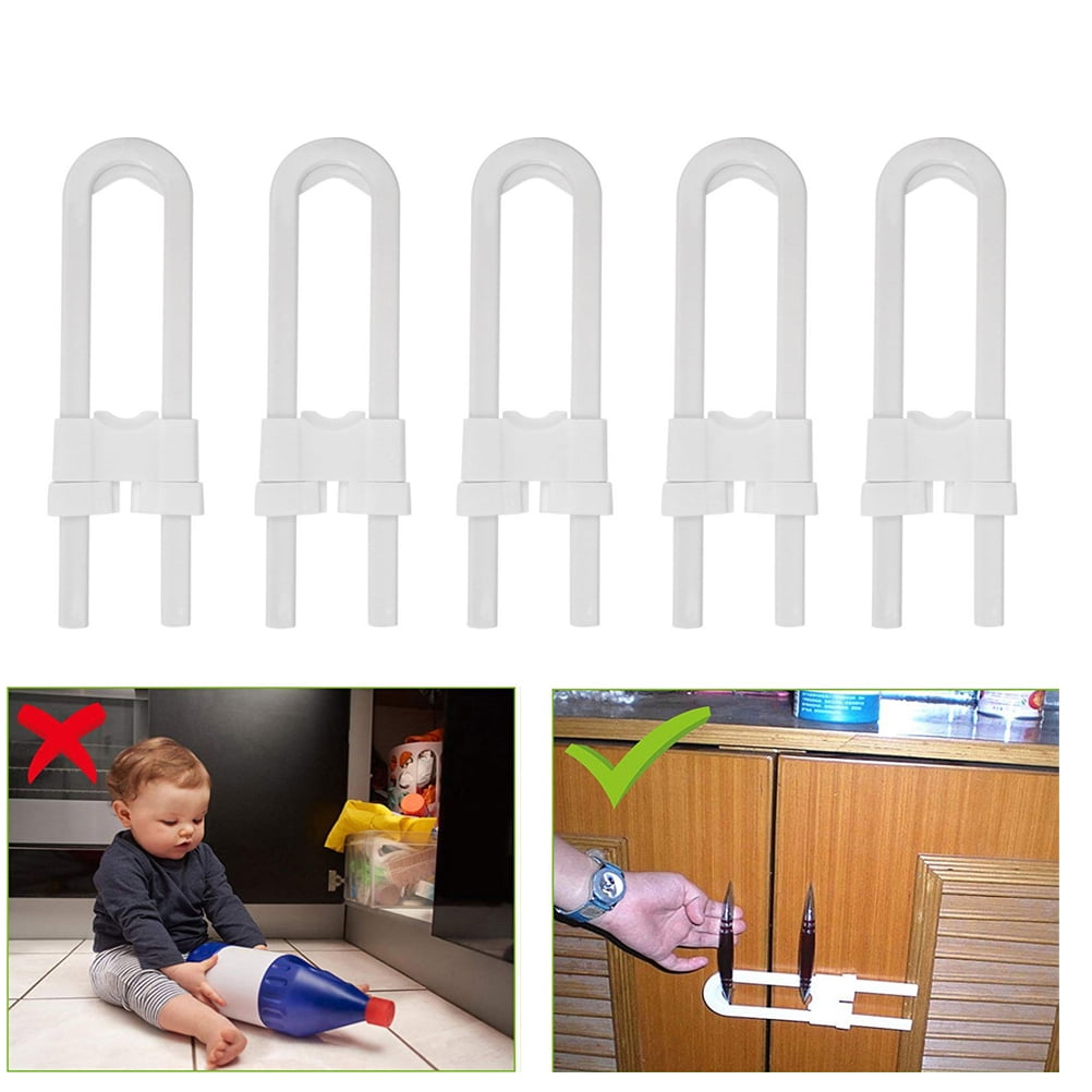 Cabinet Lock Child Baby Locks Splitter Socket Reusable Air Layering Pod ...