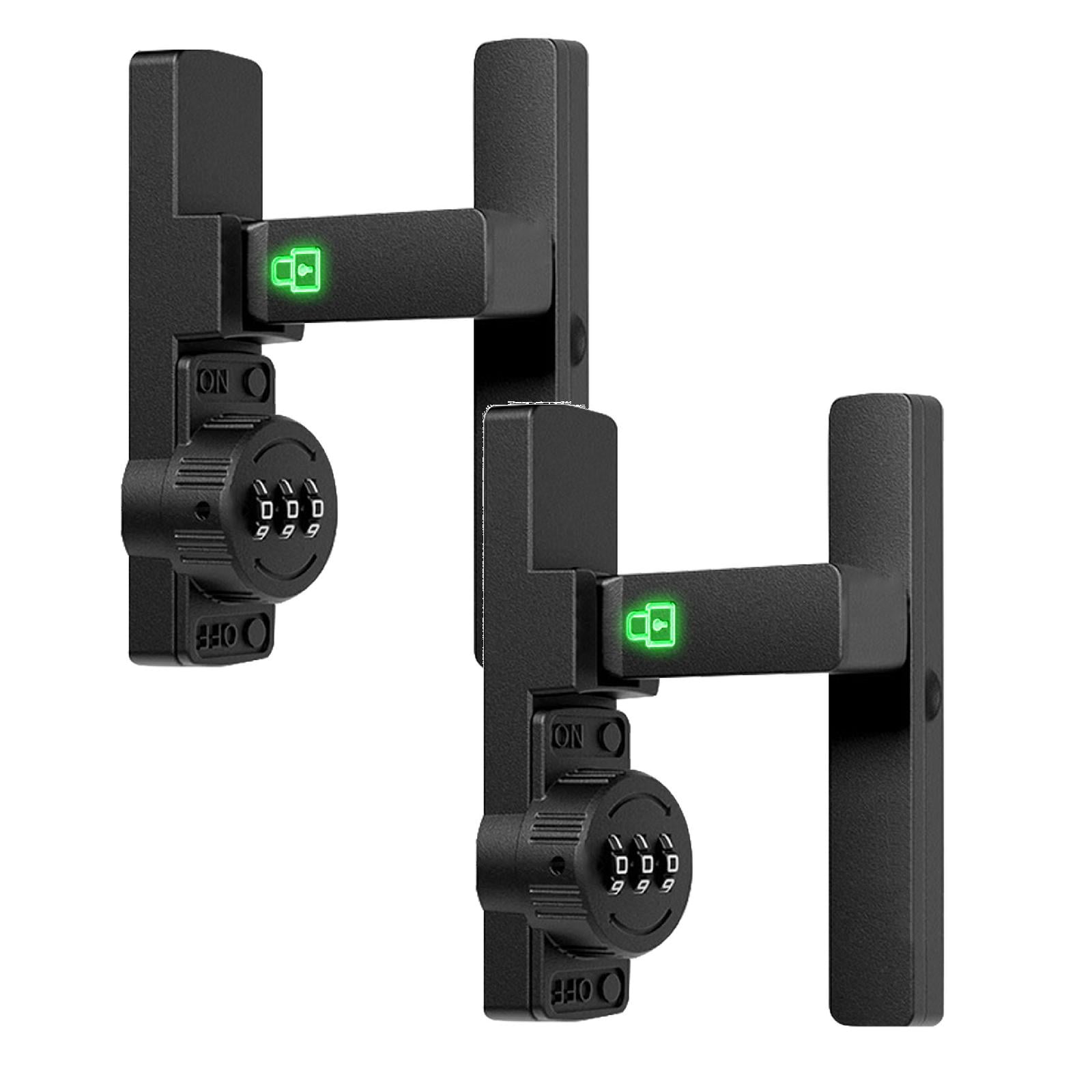 Cabinet Lock With Code Drawer And Closet Lock | Password Code Secure ...