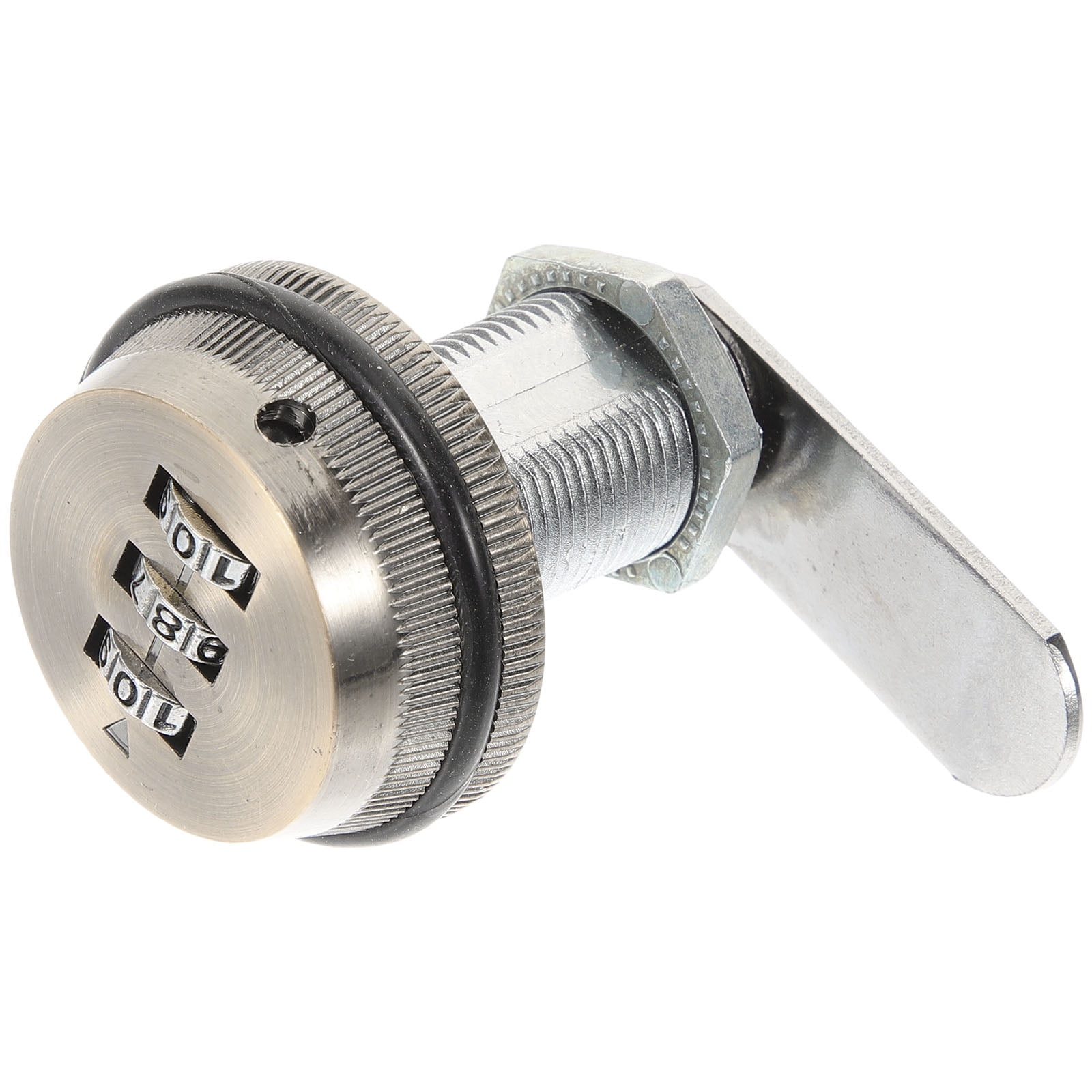 Cabinet Lock Coded Showcase Lock Combination Password Security Lock ...