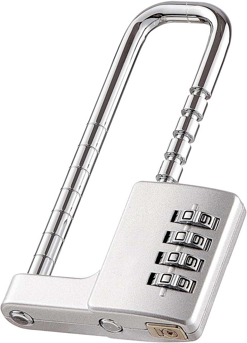 Cabinet Lock,Combination Padlock,Stainless Steel Gym Locker Lock Code ...