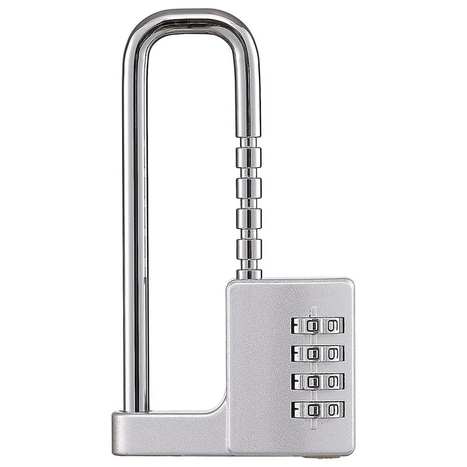 Cabinet Lock,Combination Padlock,Stainless Steel Gym Locker Lock Code ...