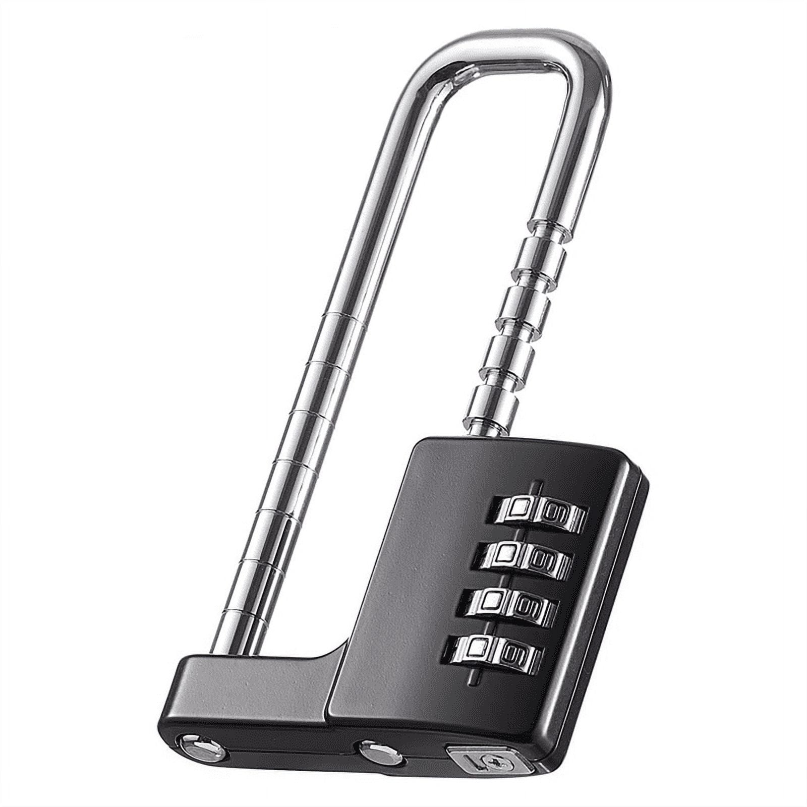 Cabinet Lock,Combination Padlock,Stainless Steel Gym Locker Lock Code ...