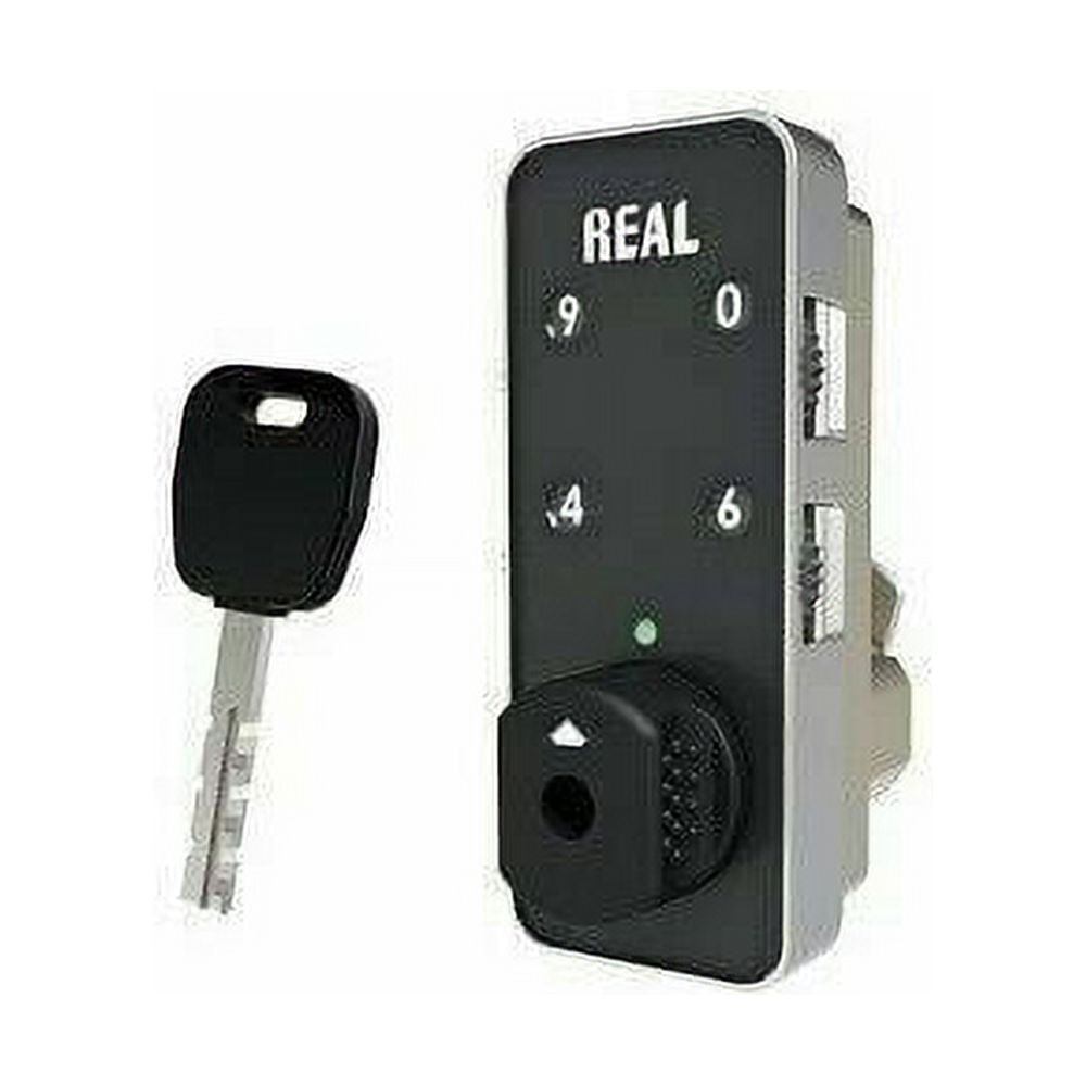 Cabinet Lock,Keyless Security Lock,Combination Lock for Locker with ...