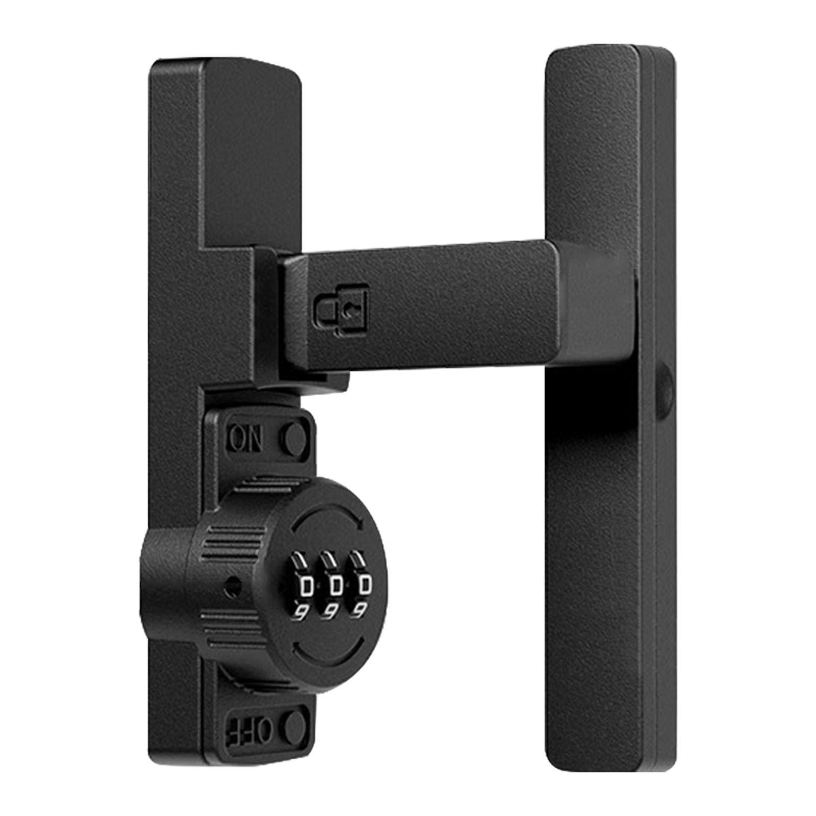 Cabinet Lock With Code Drawer And Closet Lock | Password Code Secure ...