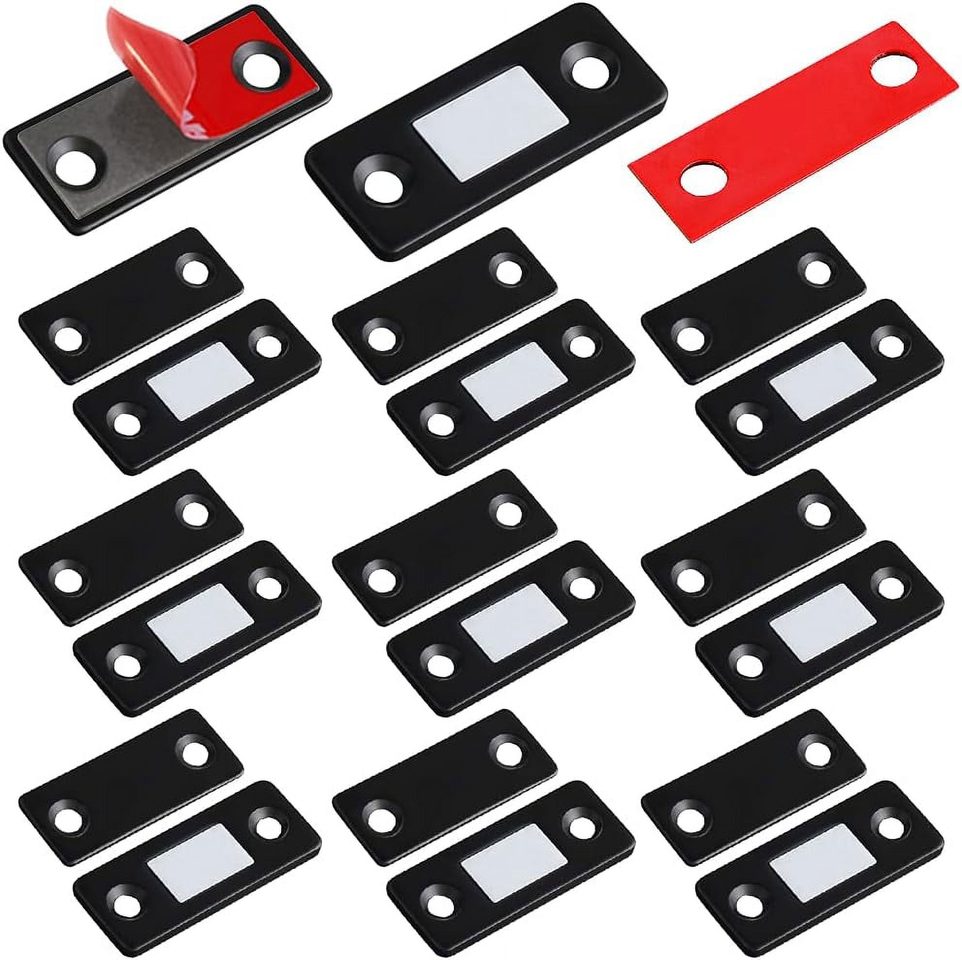 Cabinet Magnetic Catch Ultra Thin Cabinet Door Magnetic Catch for ...