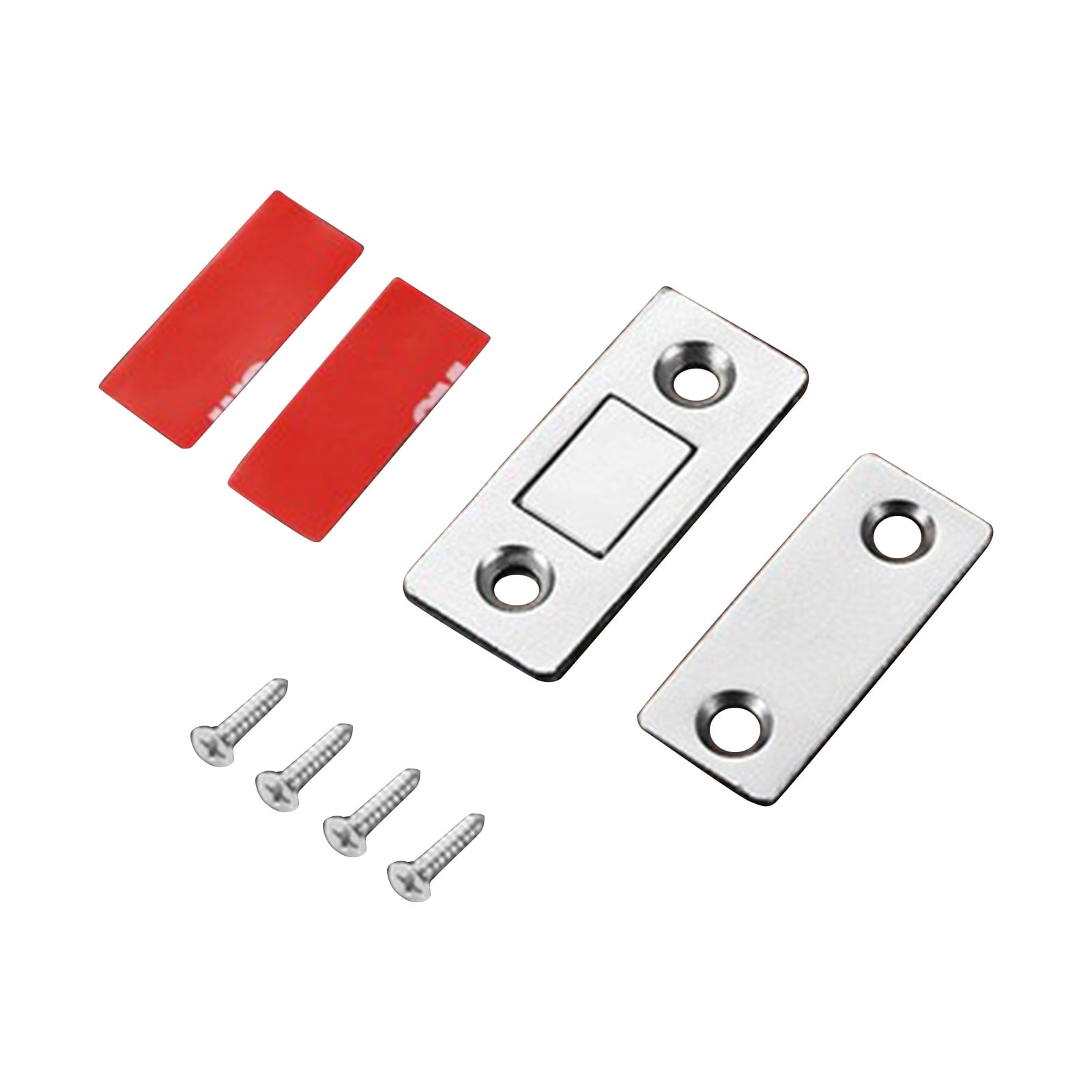 Cabinet Magnetic Catch,Ultra Thin Cabinet Door Magnetic Catch for ...