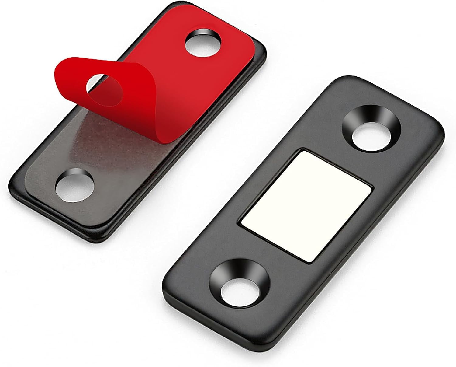 Cabinet Magnetic Catch Ultra Thin Cabinet Door Magnetic Catch for ...