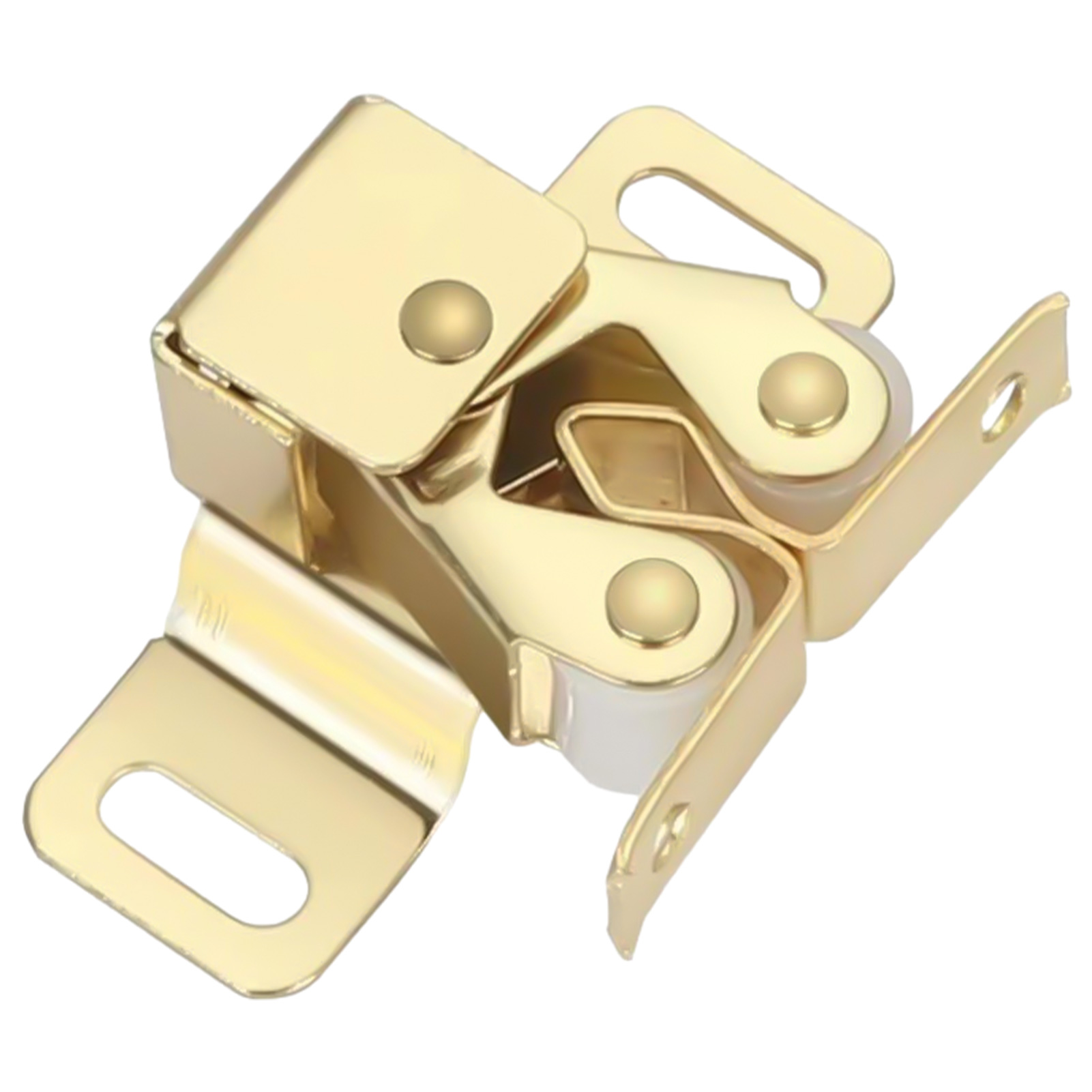 Cabinet Magnets Door Catch, Strong Drawer Magnetic Latch, Dual Ball ...