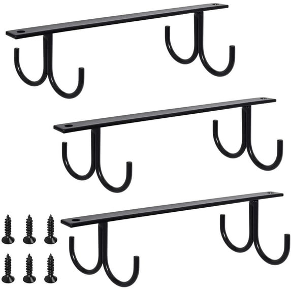 Under Cabinet Mug Rack, Rustic Mug Organizer Rack Cup Holder Under ...