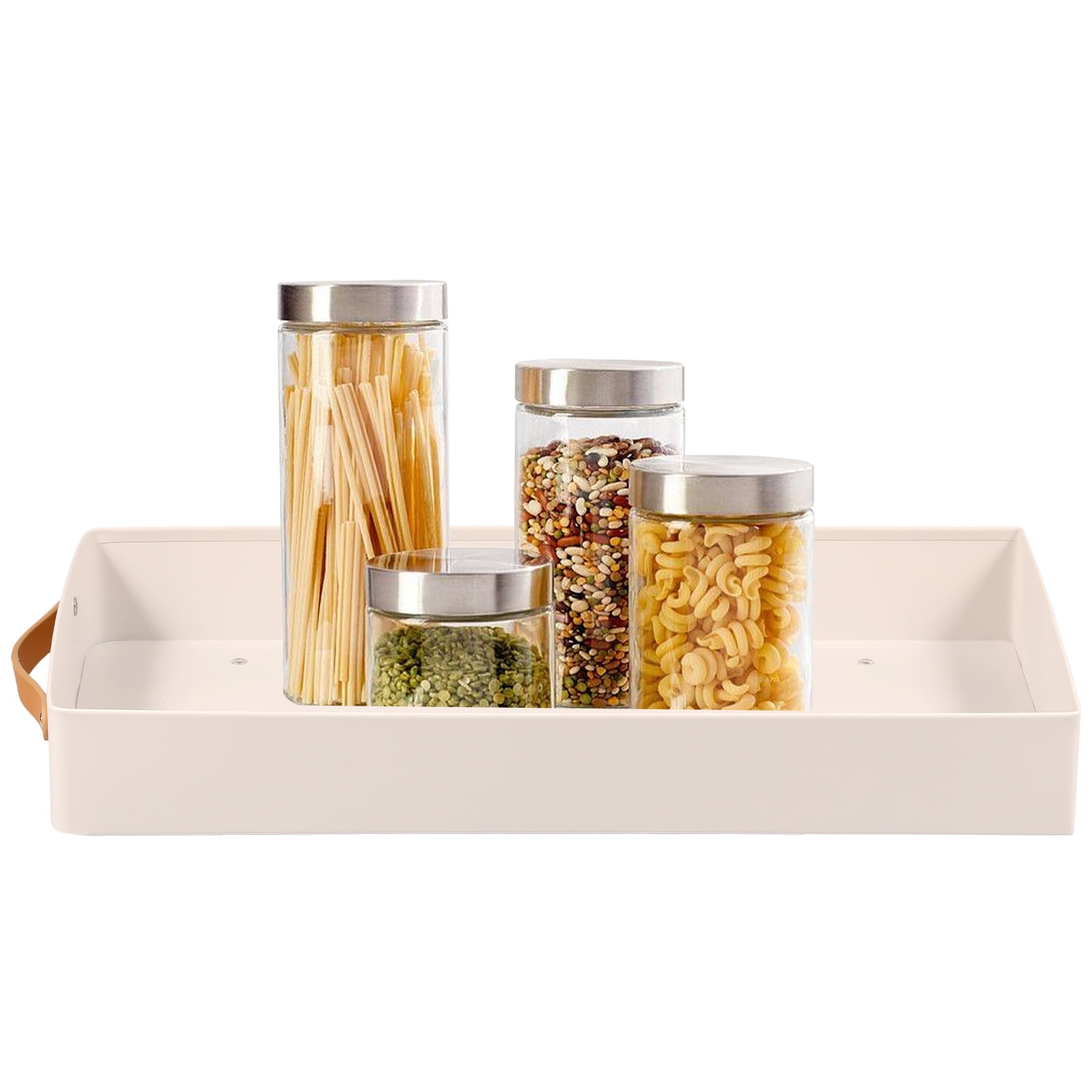 Cabinet Organizer No Drilling Versatile Slide Out Drawer Solid Pull Out ...