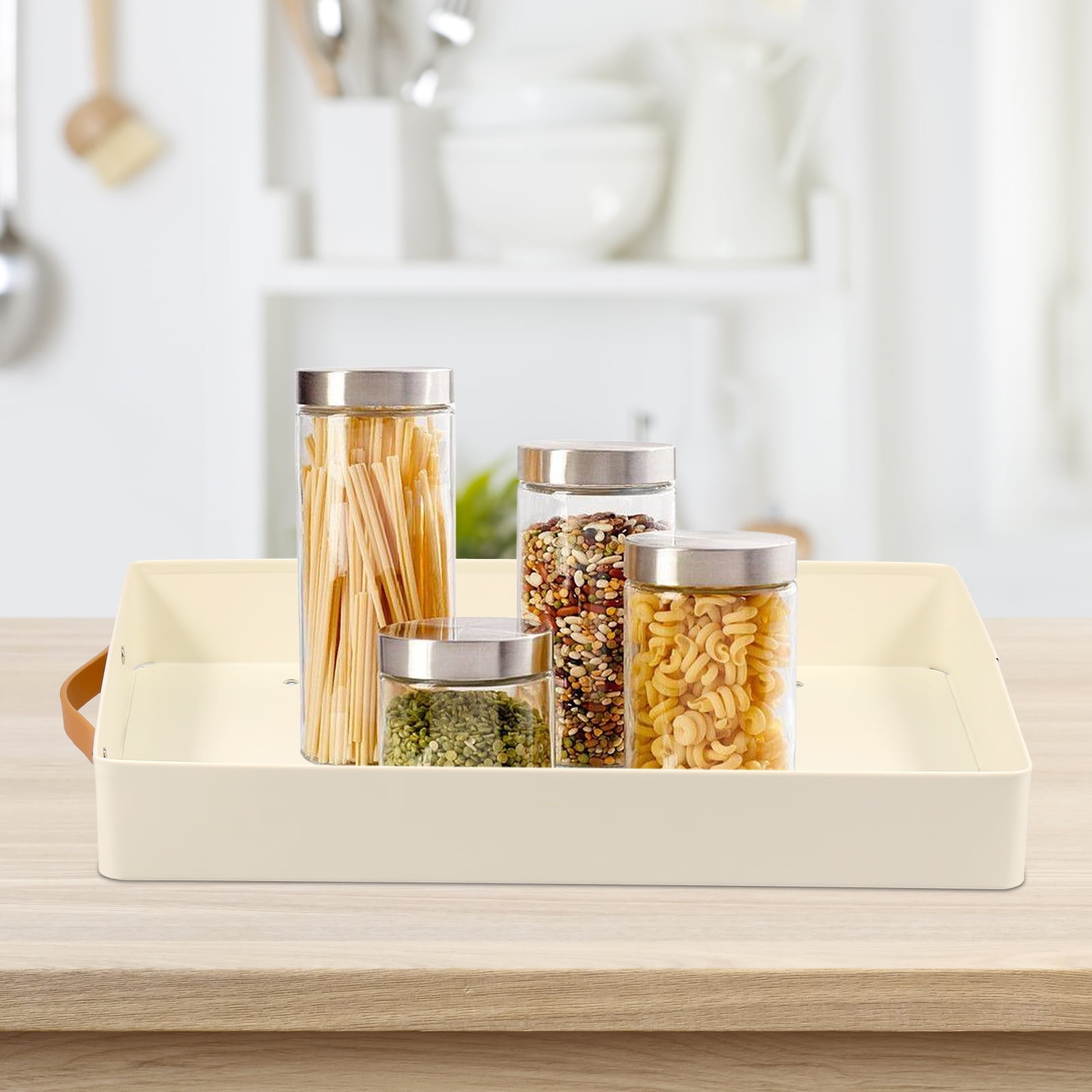 Cabinet Organizer No Drilling Versatile Slide Out Drawer Solid Pull Out ...