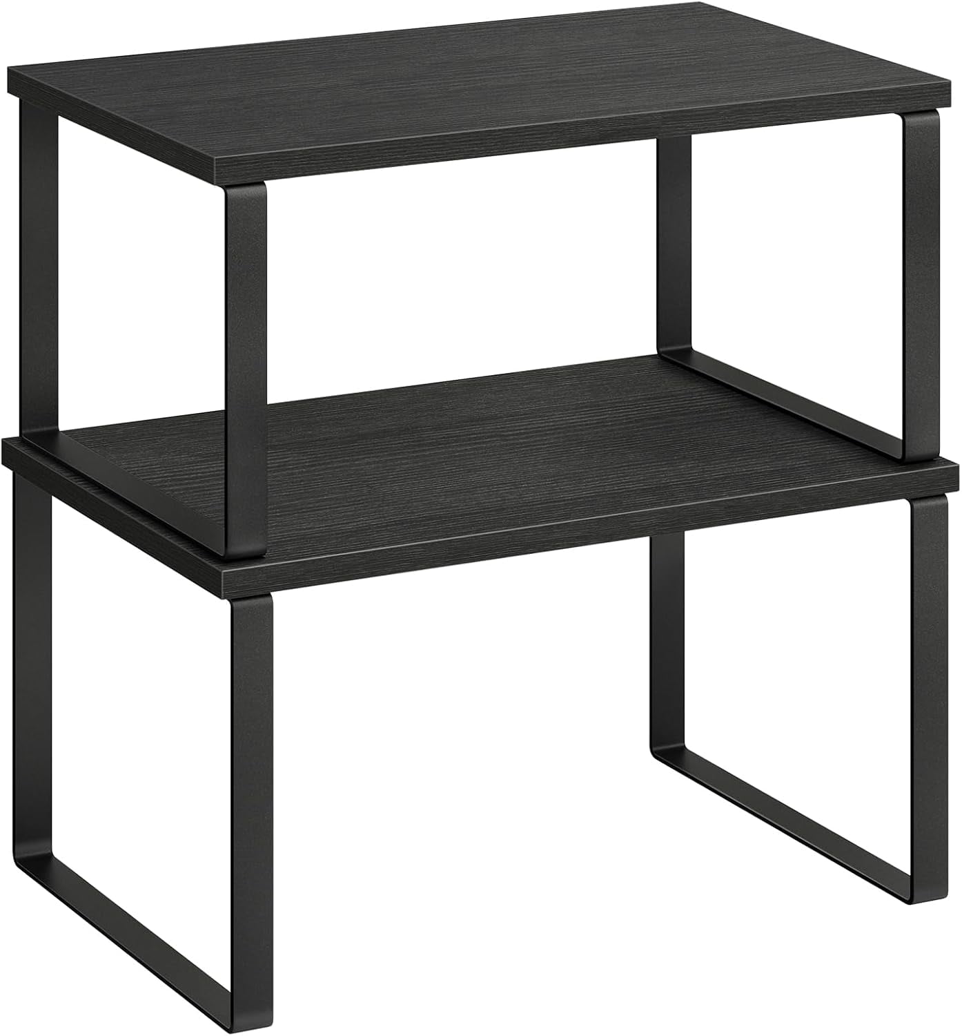 Cabinet Organizer Shelf, Kitchen Counter Shelves, Kitchen Storage ...