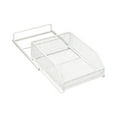 Cabinet Organizer Slide Out Spice Rack Metal Waterproof Design for ...