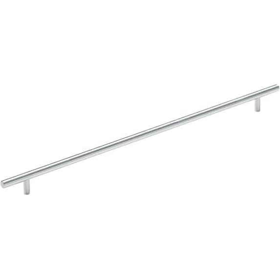 | Cabinet Pull | Stainless Steel | 16-3/8 inch (416 mm) Center to ...
