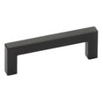 Cabinet Pulls 4 Inch Center Warwick Collection - Modern Rectangular ...