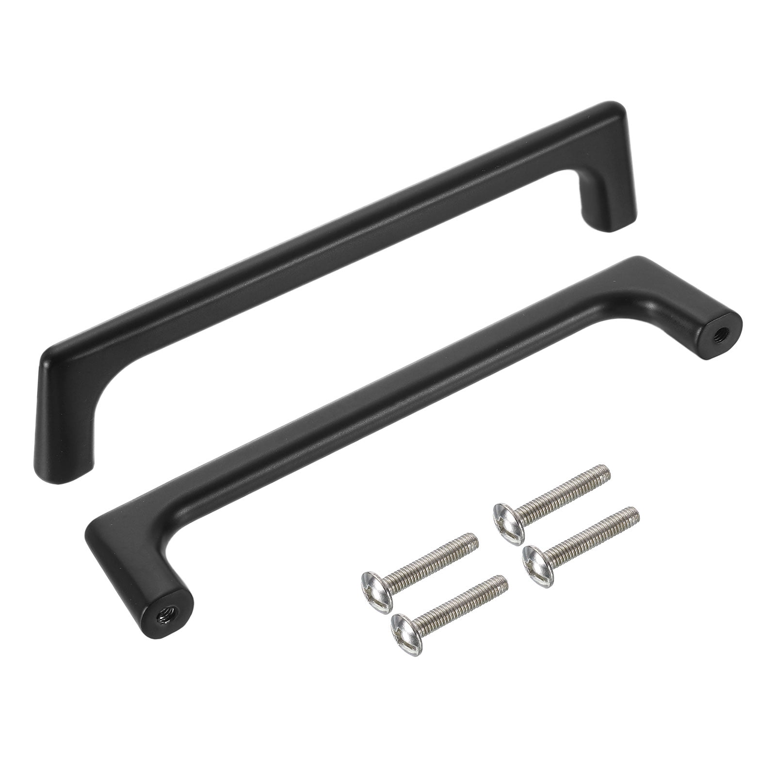 Cabinet Pulls, 8Pcs 5 Inch - Aluminum Alloy Drawer Handles, Furniture ...