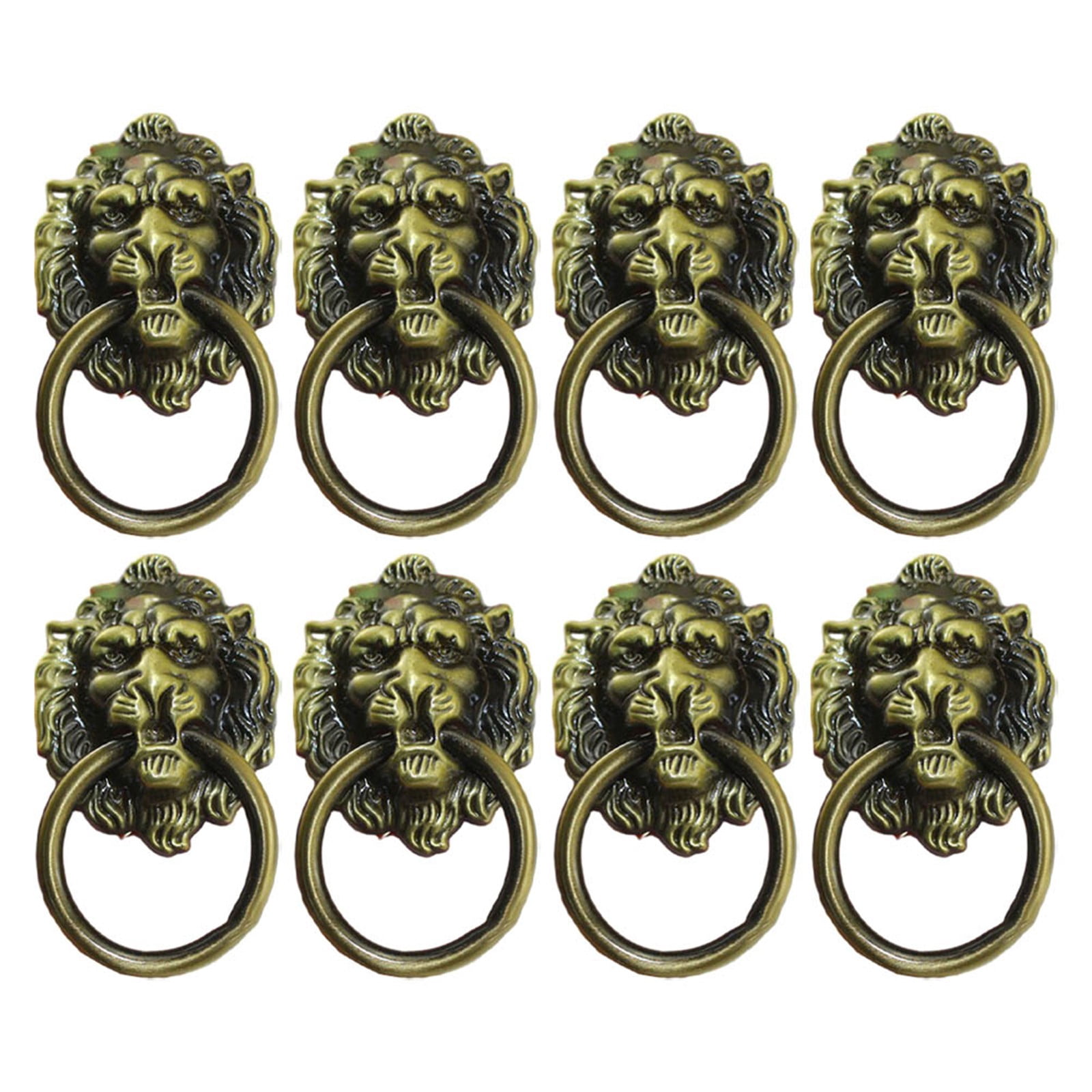 Cabinet Pulls Cabinet Handles Cabinet Knobs Style Alloy Single Hole ...