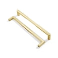 Cabinet Pulls Kitchen Cabinet Handles Drawer Pulls Dresser Knobs Modern ...
