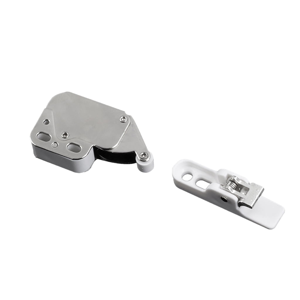 Cabinet Push Open Latches Touch Latches Rebound Self Locking Device ...