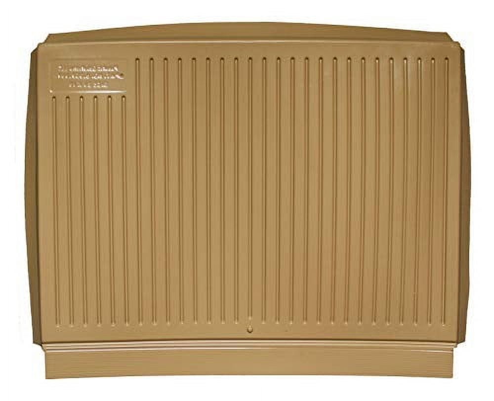 Cabinet Savers 30"x21" Beige Under Sink Kitchen/Vanity Mat, Drip Tray ...
