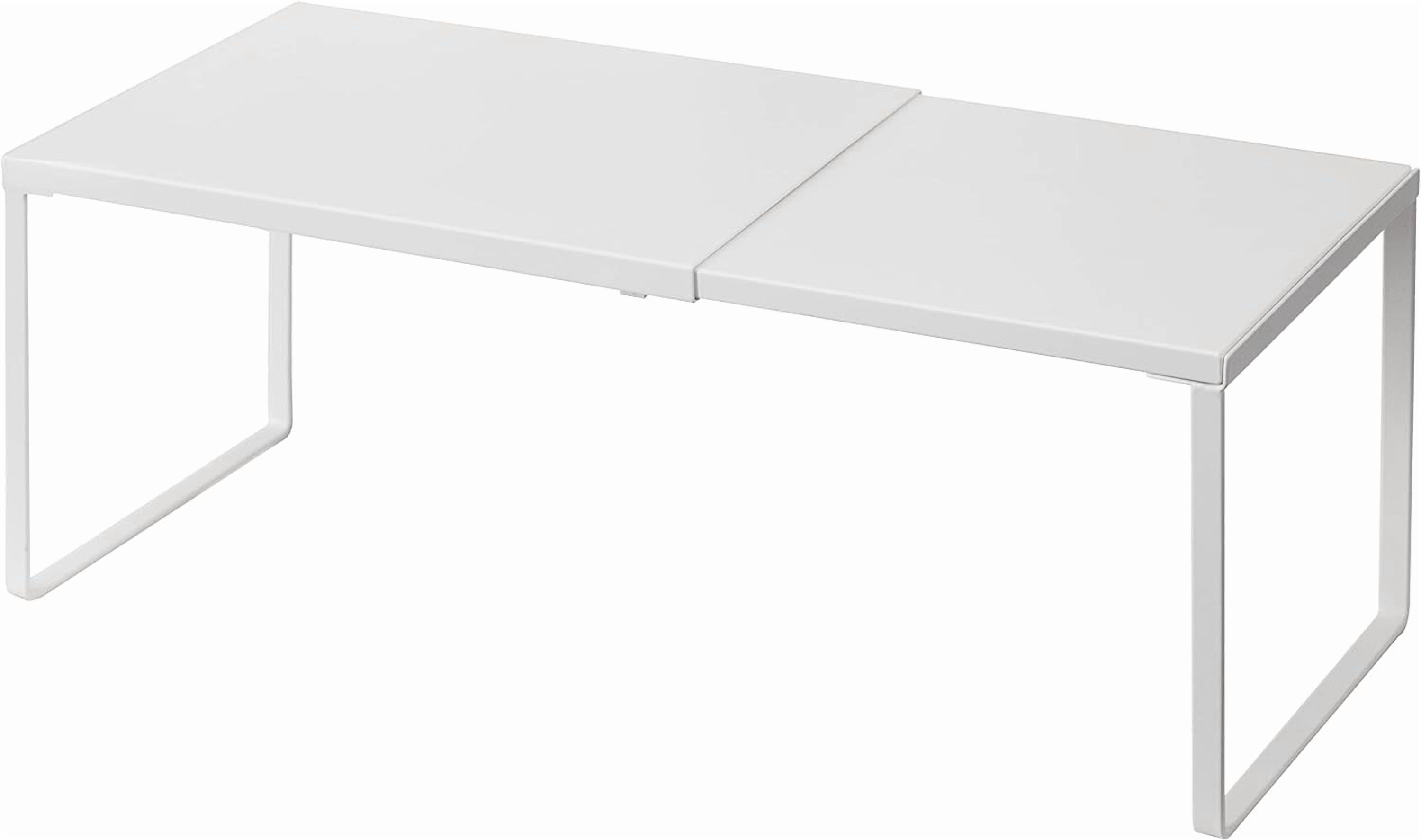 Cabinet Shelf Expandable Organizer Riser Rack for Kitchen Pantry ...