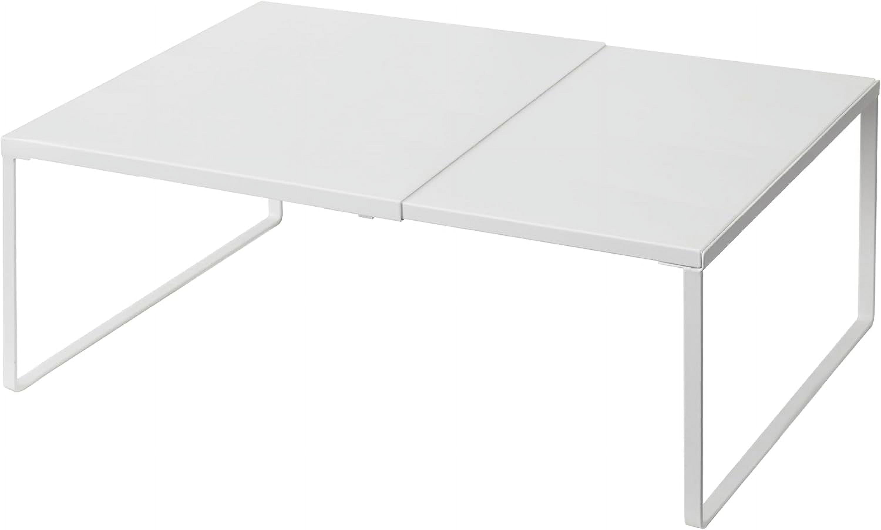 Cabinet Shelf Expandable Organizer Riser Rack for Kitchen Pantry ...