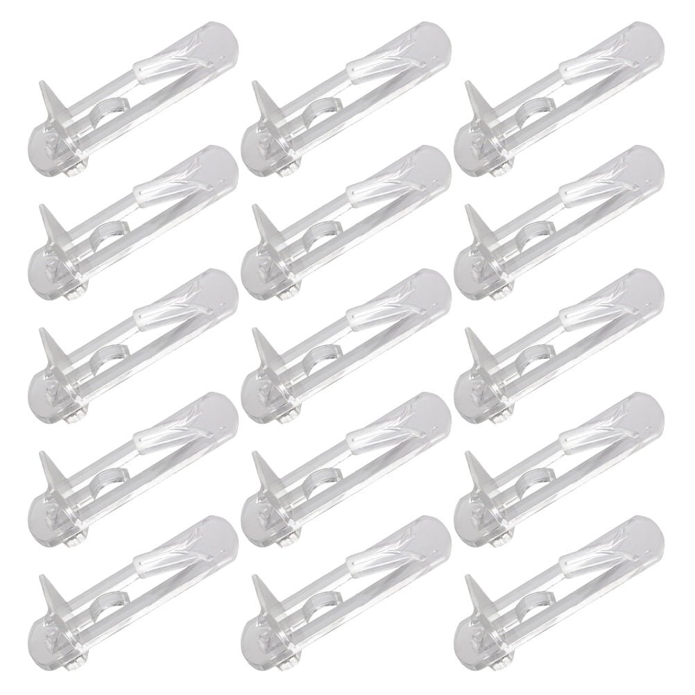 Cabinet Shelves 30 Pcs Kitchen Shelf Clips Holders Pegs Rack Bracket ...