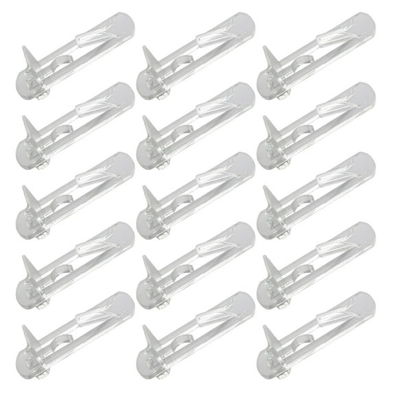 Cabinet Shelves 30 Pcs Kitchen Shelf Clips Holders Pegs Rack Bracket ...