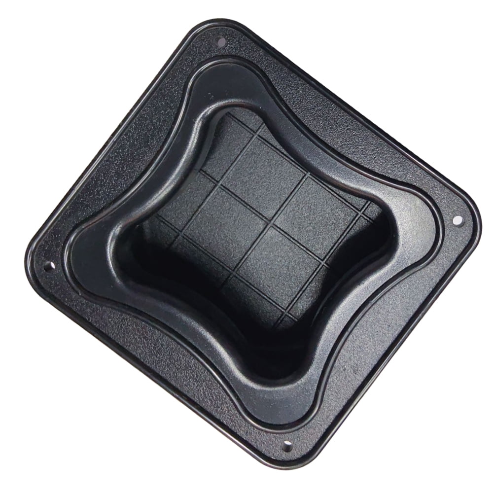 OHOIOLLA Audio Handles C-Shape Plastic for Stage Use 1Pcs 6.2X6.2in ...