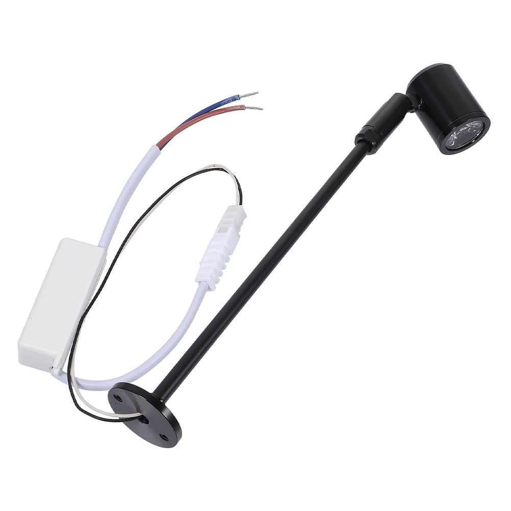 Cabinet Spotlight Jewelry Showcase Small Spotlight Standing LED ...