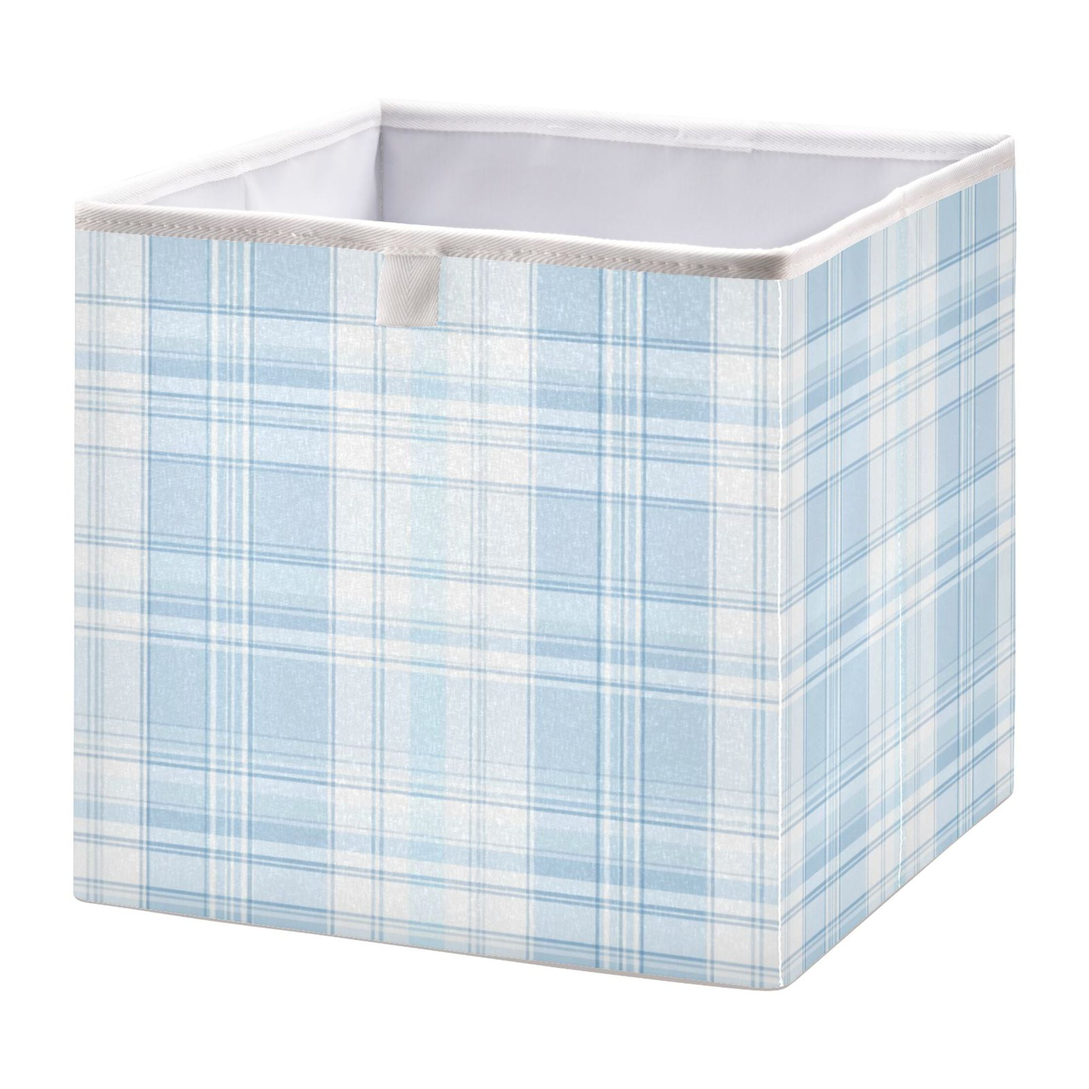 Cabinet Storage Basket 11.02x11.02x11.02 Inches Storage Box Foldable ...
