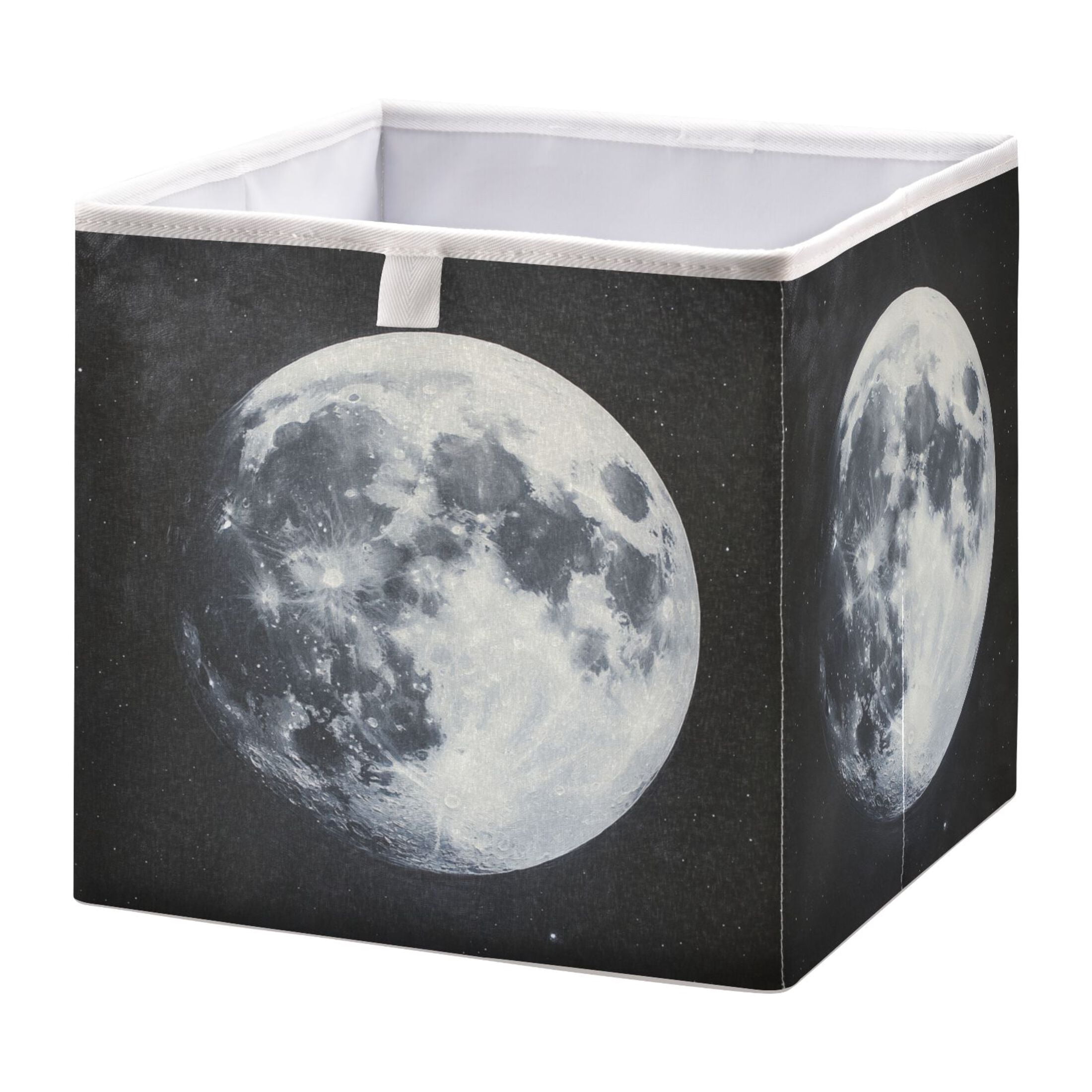 Cabinet Storage Basket 15.75x10.63x6.96 Inches Storage Box Foldable ...