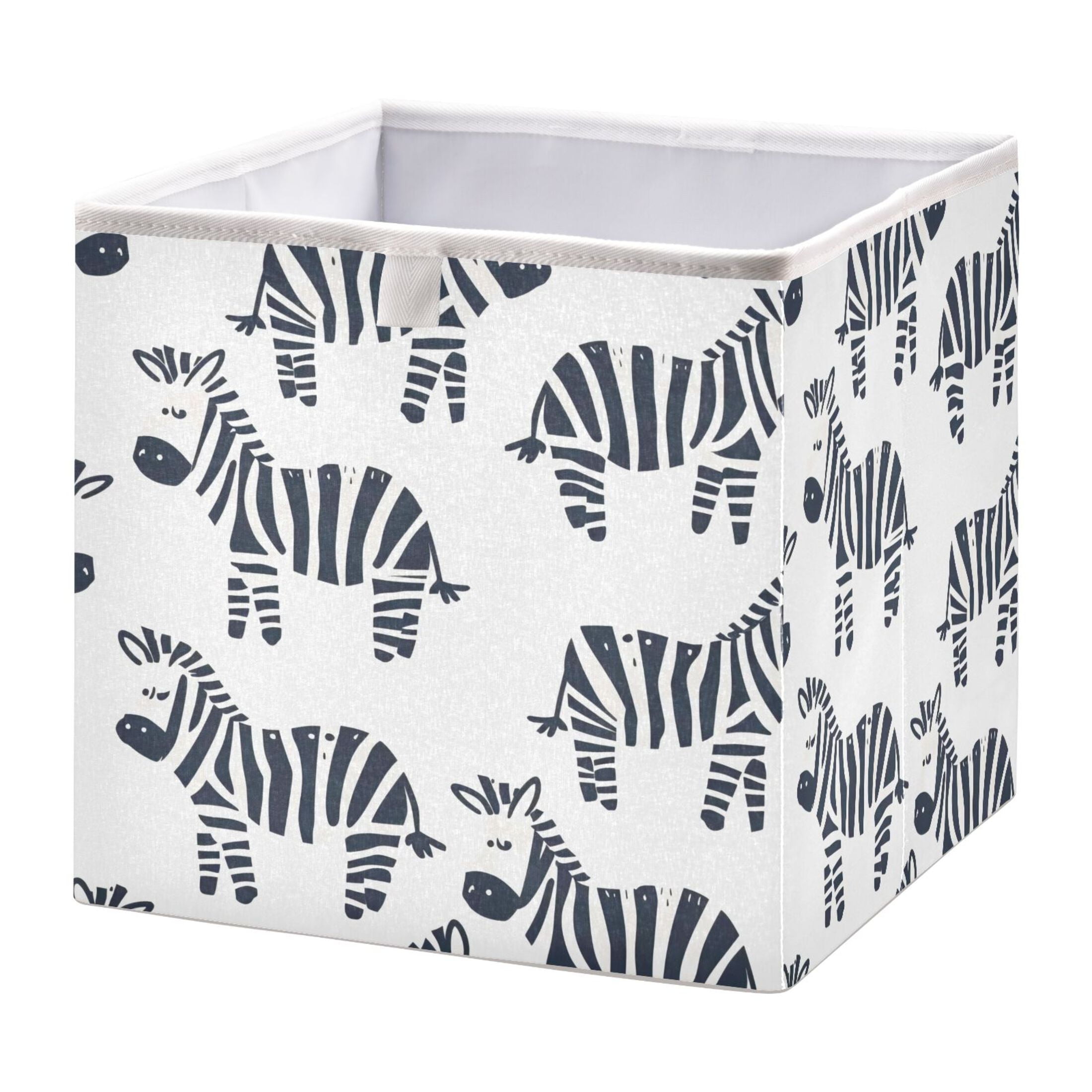 Cabinet Storage Basket 15.75x10.63x6.96 Inches Storage Box Foldable ...