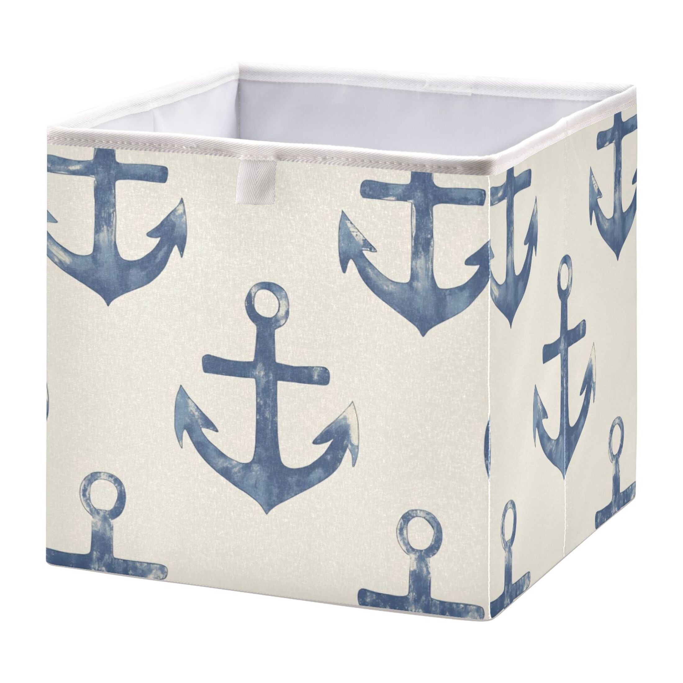 Cabinet Storage Basket 15.75x10.63x6.96 Inches Storage Box Foldable ...