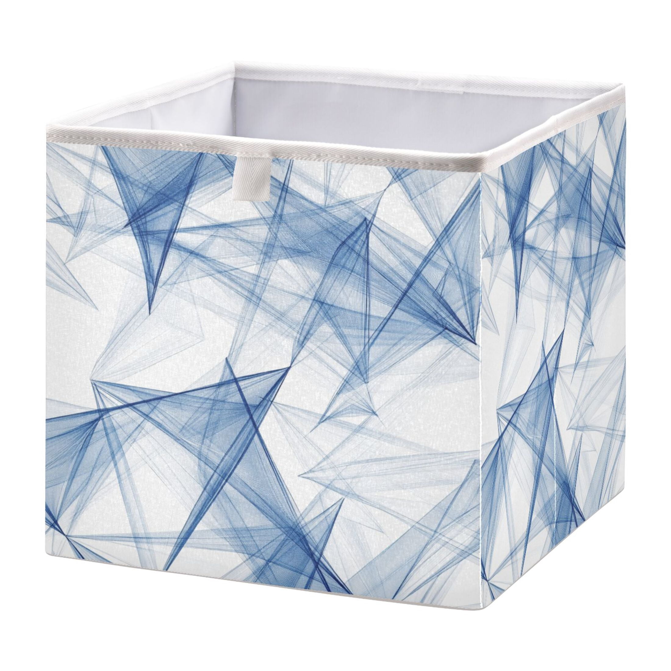 Cabinet Storage Basket 15.75x10.63x6.96 Inches Storage Box Foldable ...